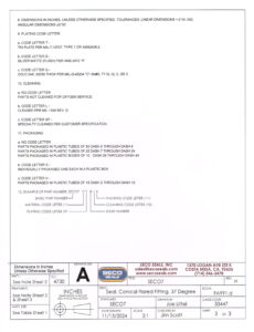 SECO7 Information PDF - SECO SEALS, Inc.