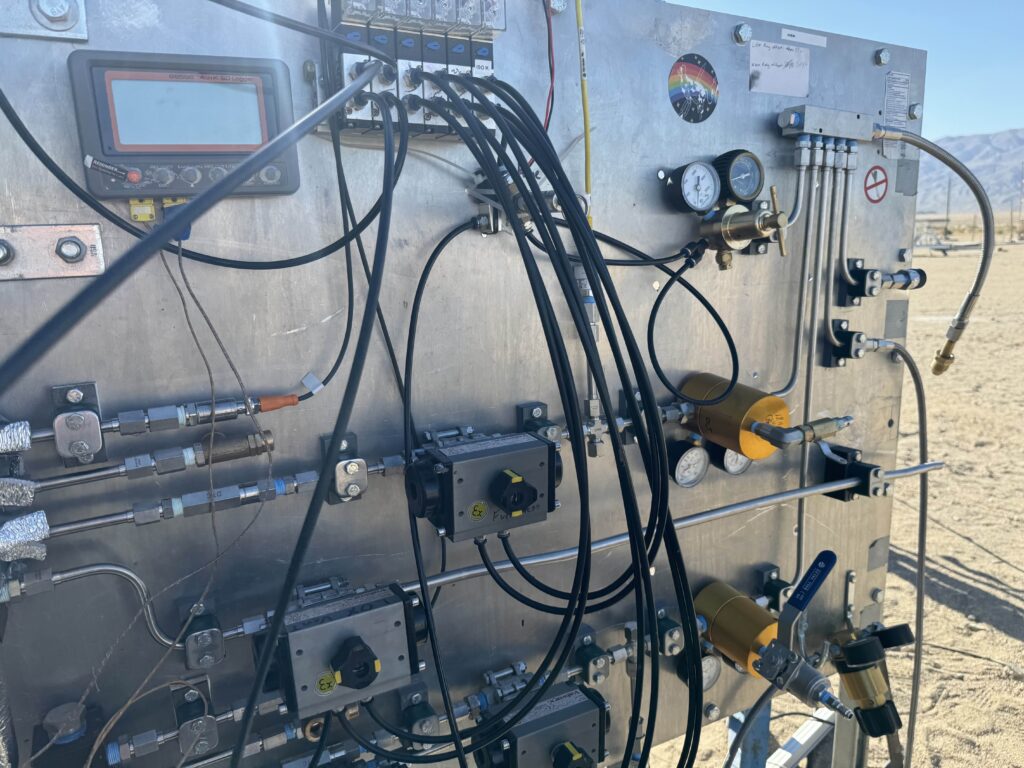 Aggie Propulsion & Rocketry Lab - SECO SEALS, Inc.