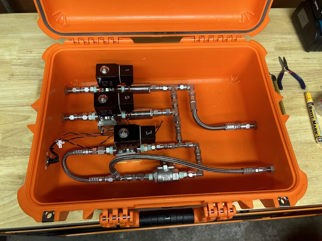 UTK Student Space Technology Association - SECO SEALS, Inc.